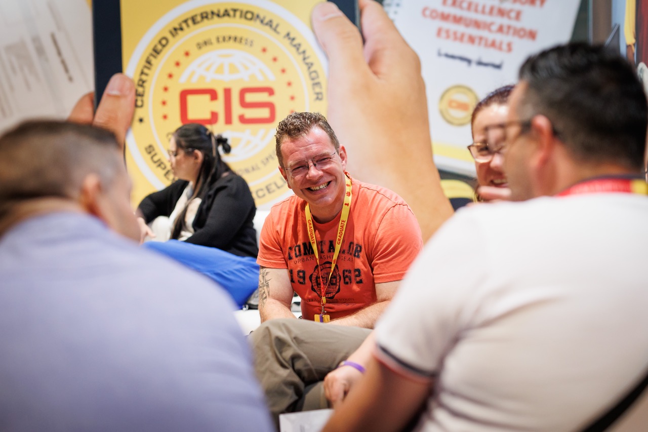 Employee Training Graduation - Brand Brewery